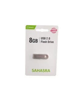 Clé USB 8 Go USB 2 0 SAHASRA