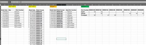 Need To Do A Vlookup And Convert Column Data Into Row Data Using Linq