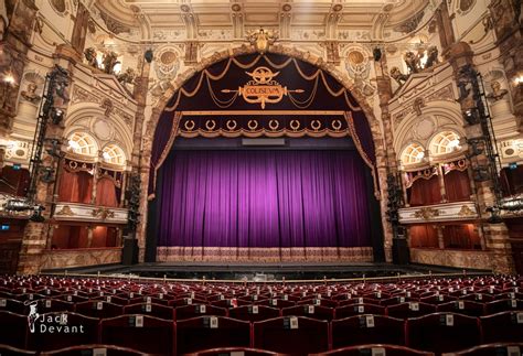 The London Coliseum Also Known As The Coliseum Theatre