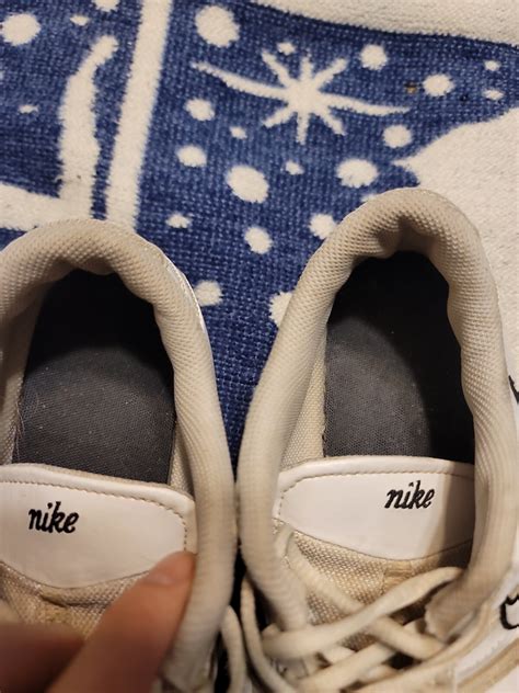 Nike Womens White Sideline Cheerleader Shoes 317955 Gem