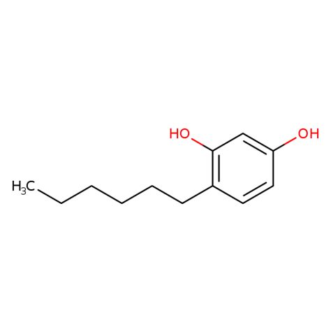 T3db Hexylresorcinol