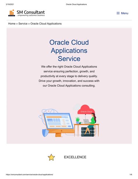 Oracle Cloud Applications
