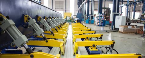 China Autonomous Control Membrane Wall Cutting Machine Factory