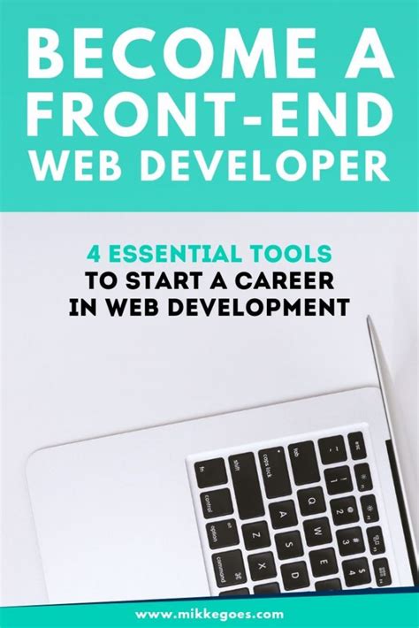 Must Have Skills To Become A Web Developer In