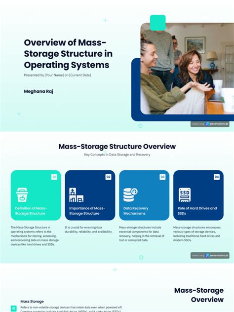 Overview Of Mass Storage Structure In Operating Systems Pdf