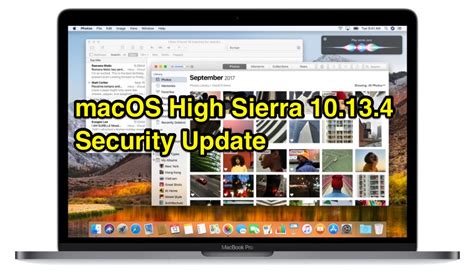 Apple Releases Macos High Sierra 10 13 4 Security Update Mactrast