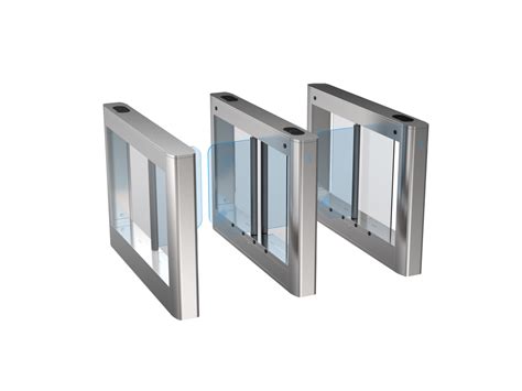 Rfid Turnstiles Swing Gate Byx Smart Trading Coltd