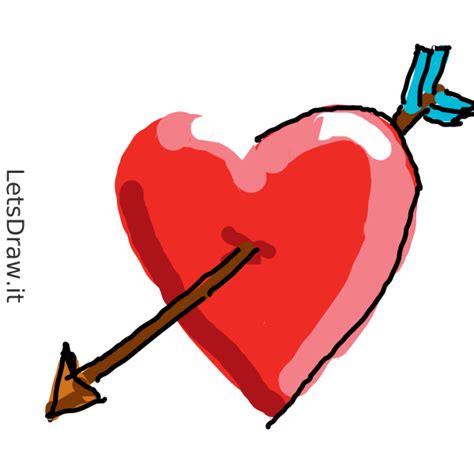 How To Draw Arrow Id91tahz1 Png Letsdrawit