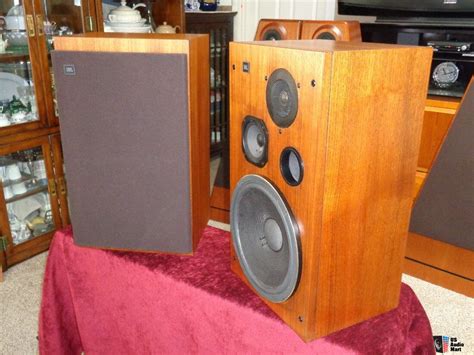 JBL Ti Speakers Like New Photo US Audio Mart