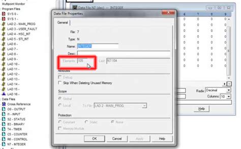 MicroLogix 1000 Vs 1100 Part Two Data Files The Automation Blog