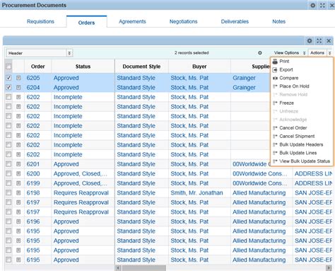 Oracle Procurement Command Center Plus Process Guide Netsuite Pricing