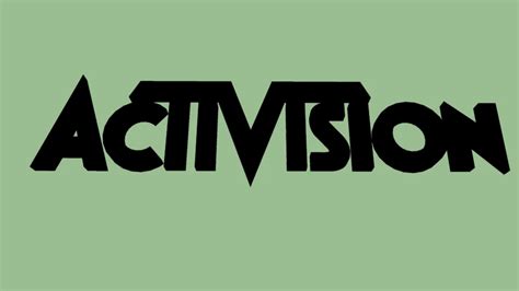 Activision Logo 3d Warehouse