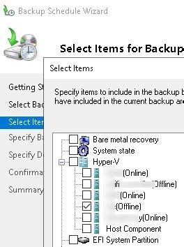 How To Backup Hyper V Virtual Machines Tutorial Windows OS Hub