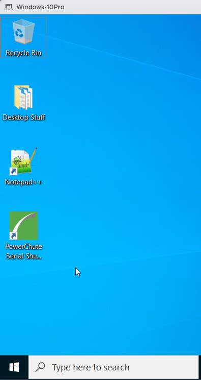 Solved Powerchute Serial Shutdown V1 0 Problems With It Schneider Electric Community