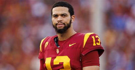 Caleb Williams Penthouse Is The New Normal In Nil Era