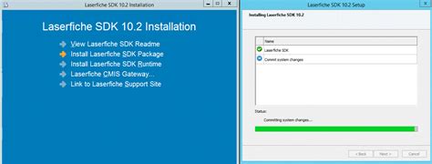 Sdk 102 Not Installing Laserfiche Answers