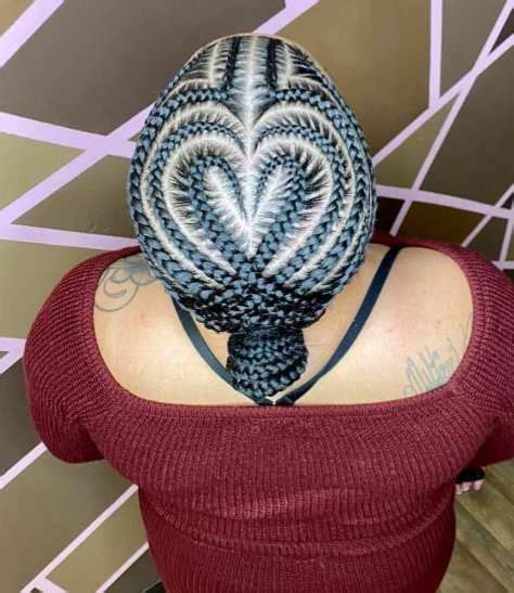 70 Best Black Braided Hairstyles That Turn Heads In 2024 Braids For