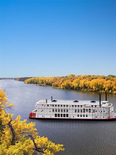 Mississippi Riverboat