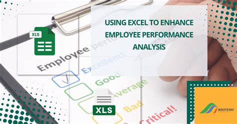 using excel to enhance employee performance analysis bsuite365