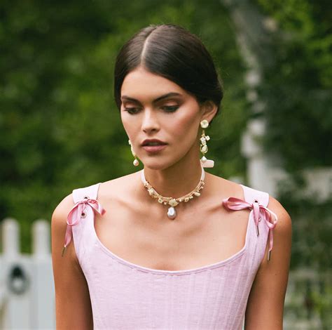 Bramble Choker Over The Moon