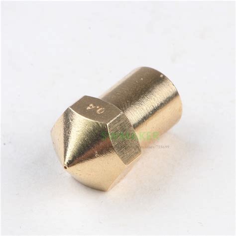 Swmaker 1pcs Type Creatbot Nozzle Brass Nozzle 0 4 Grandado