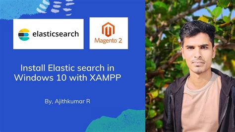 How To Install Elastic Search In Windows With XAMPP YouTube