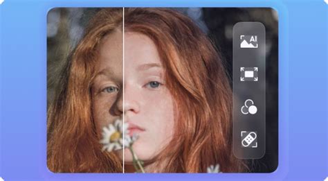 AI Remove Glare From Photo Online Free Media Io