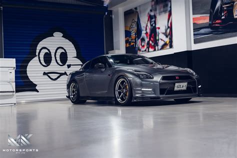 Advan Racing R6 For R35 Gt R At Mk Motorsports Sets From 6205aud