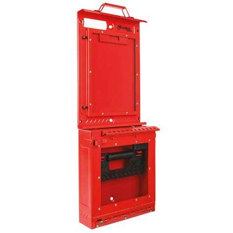 Wall Mounted Or Portable Permit Display Case Reece Safety