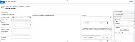 Auto Number Generation Using Real Time Workflow In Ms Crm 2013 Arun