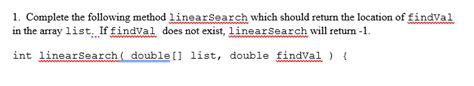 This Is An Assignment To Try And Teach Me Java But I