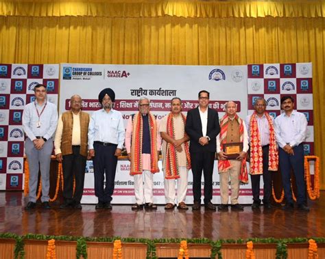 Cgc Jhanjeri On Linkedin Viksitbharat2047 Innovation