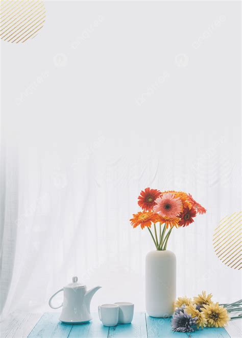 가을 판촉 차 세트 배경 배경 화면 및 일러스트 무료 다운로드 Pngtree