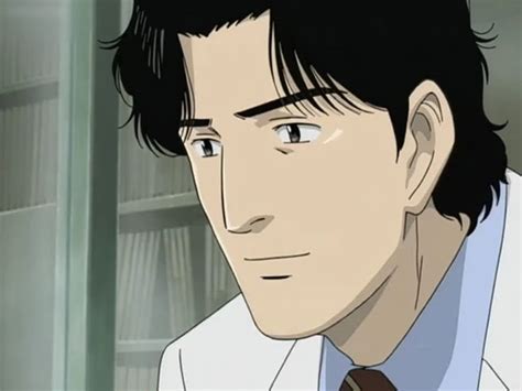 Dr Tenma Anime Monster Anime Icons