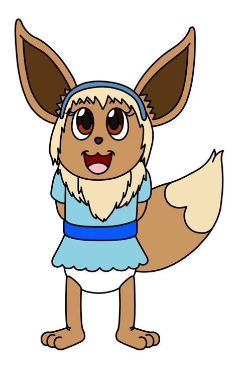 Sakura Eevee By Danielmania123 On Deviantart