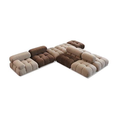 카멜레온다 Cameleonda 거실 소파 라운지 쇼파 Schq7508 바이소 Byso