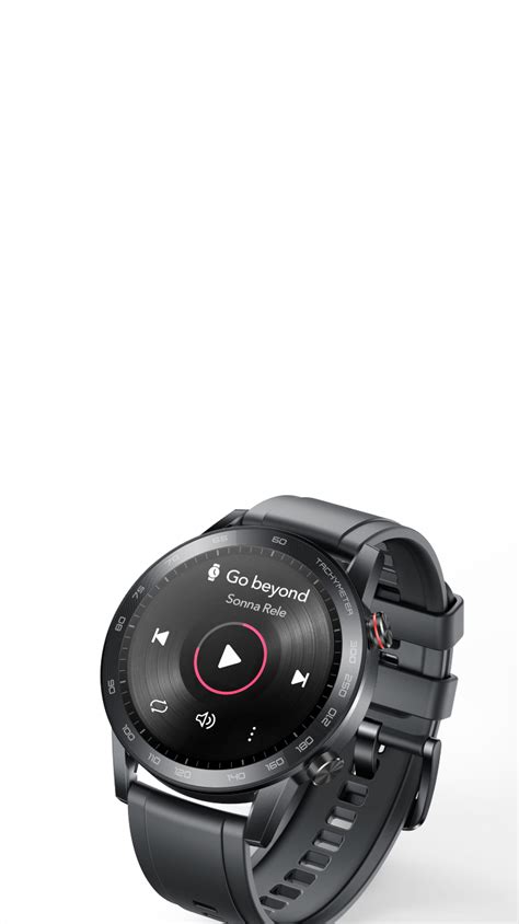 Buy HONOR MagicWatch 2 46mm: 15 Goal-Based Fitness Modes | HONOR ES
