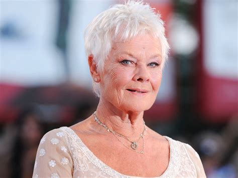 Judi Dench Made History By Being The First Woman In Garrick Club
