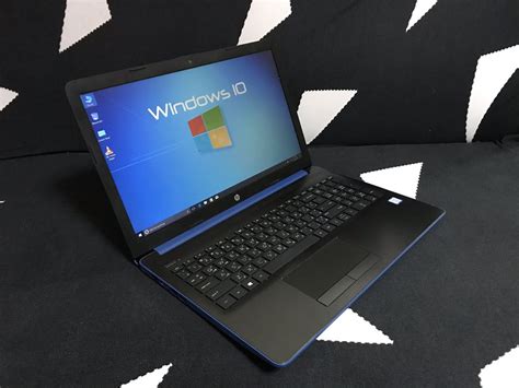 Laptop Hp Intel Core I Gb Memory Tb Hdd Inch Hd Led Th Gen Computers Tech Laptops