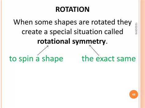 Transformations I Math For Interior Design Pptx