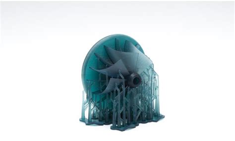 Supporting Structure To Impeller Download Scientific Diagram