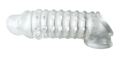 Funda Texturizada Para Pene Nmms Bigger Mercadolibre
