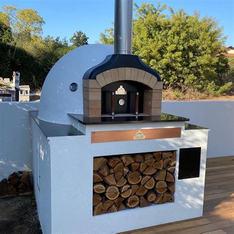 D105 Brick Pizza Oven Kit The Fire Brick Company Australia Artofit