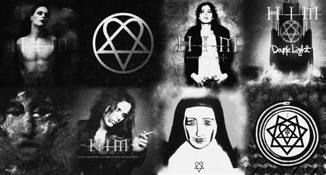 Him Album Covers By Plupbottle On Deviantart
