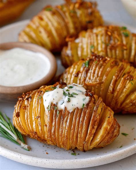 Crispy Hasselback Potatoes Best Recipe For Golden Crunch