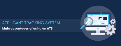 Applicant Tracking System Main Advantages Of Using An ATS