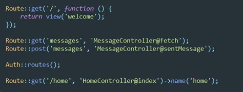 Realtime Chat App With Laravel 54 And Vuejs 2 By Jaouad Ballat