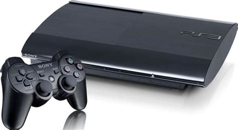 Refurbished Sony Playstation 3 Super Slim Gaming Console Reebelo