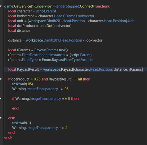 raycast not working correctly scripting support developer forum
