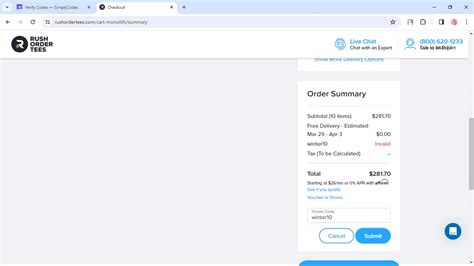 Rushordertees Coupons And Cyber Monday 2024 Deals 10 Off